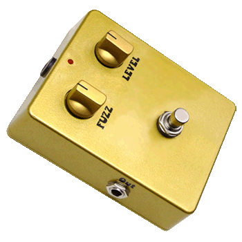 FUZZPEDAL - PEDALES ESPECIALES